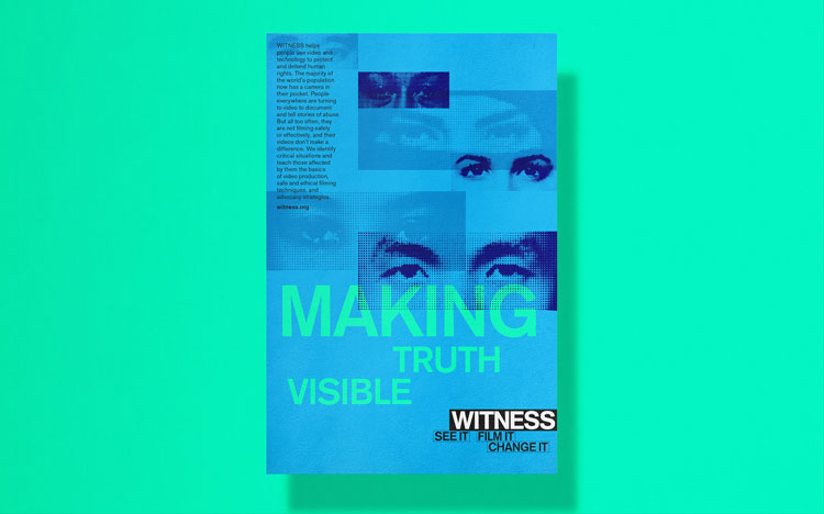 Pentagram’s Harry Pearce designs new identity for international human ...