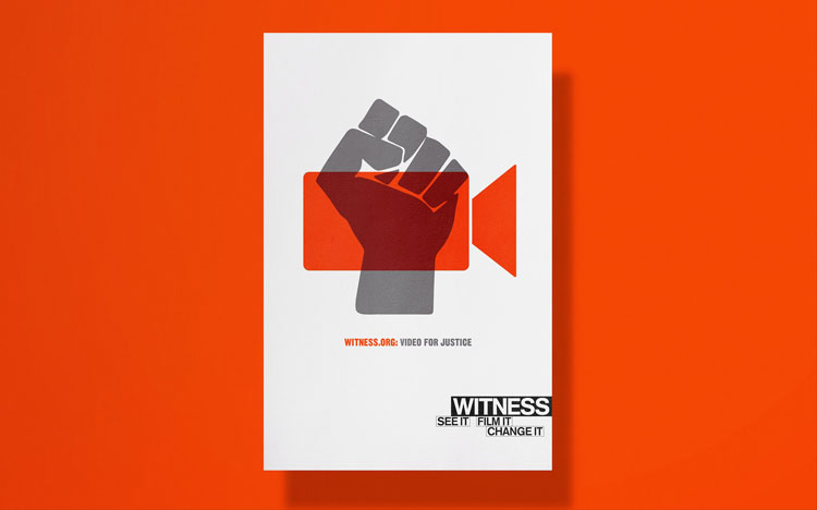 Pentagram’s Harry Pearce designs new identity for international human ...