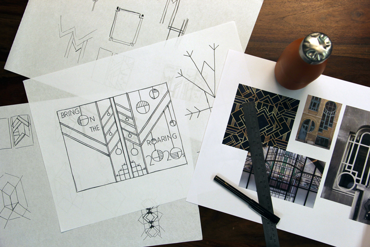 How designers have decorated their studios this Christmas - Design Week