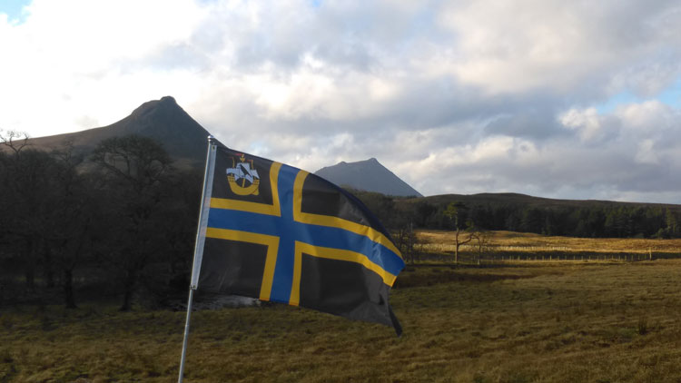 Flying the flag: the growing design trend across regional Scotland ...