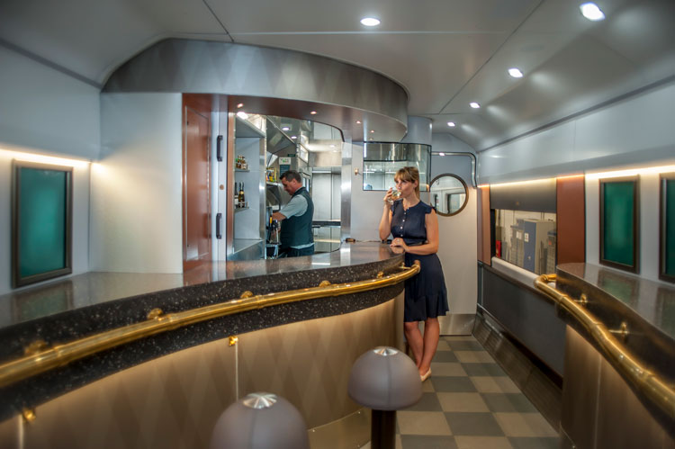 “Journey of a night time”: designing for the night train renaissance ...