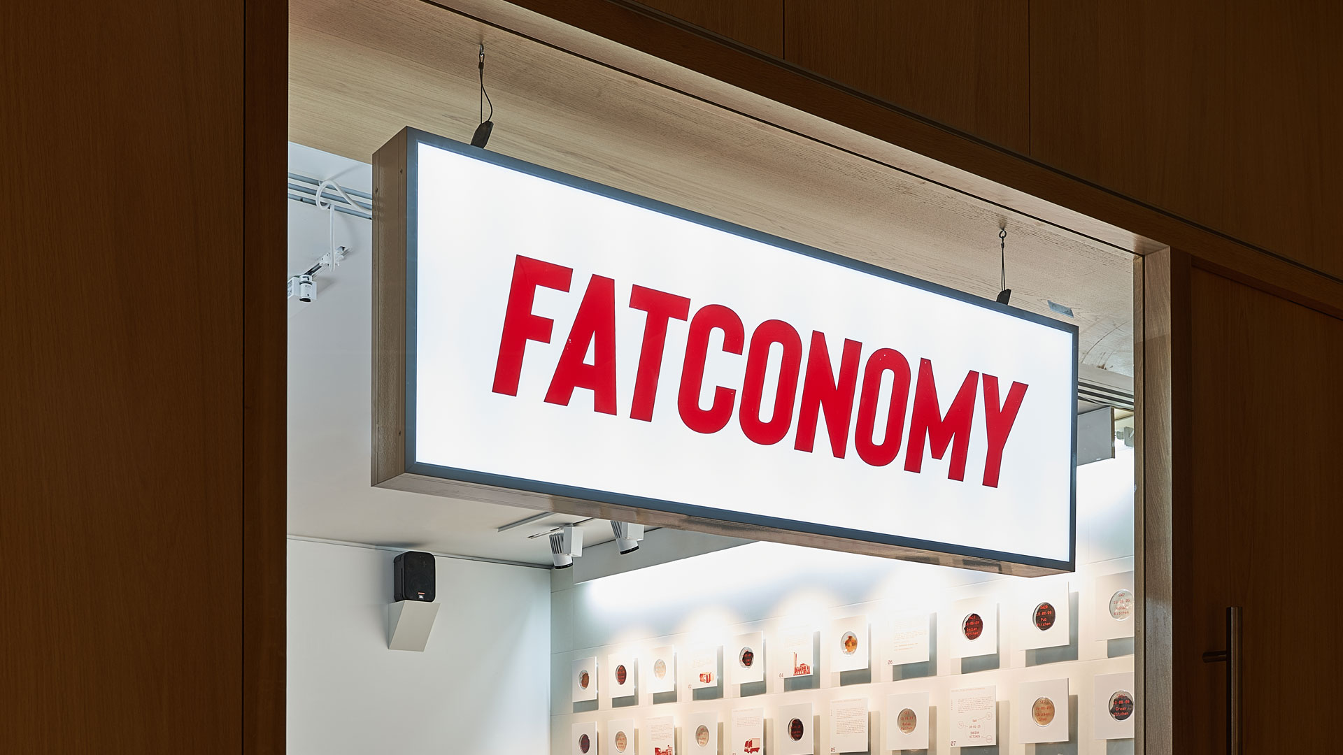 Fatconomy: could we build a new design system from fat? - Design Week