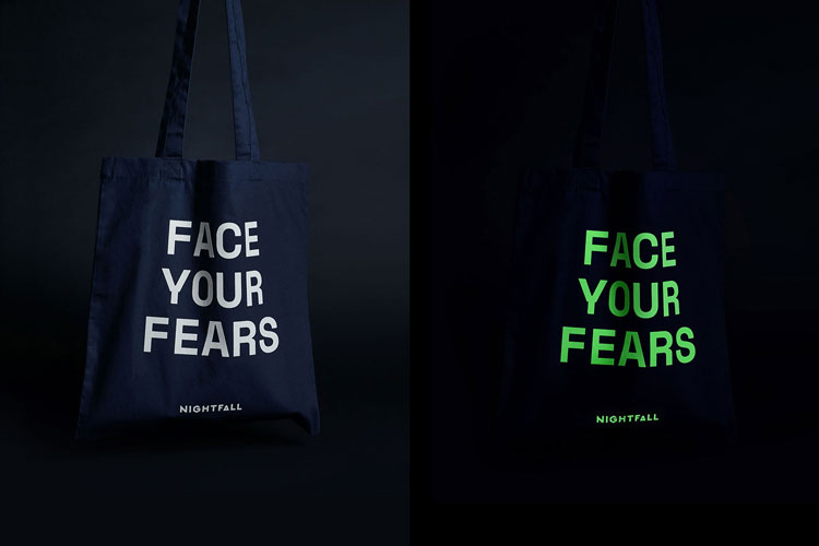 Behind the branding and unboxing of the BBC’s new game, Nightfall ...