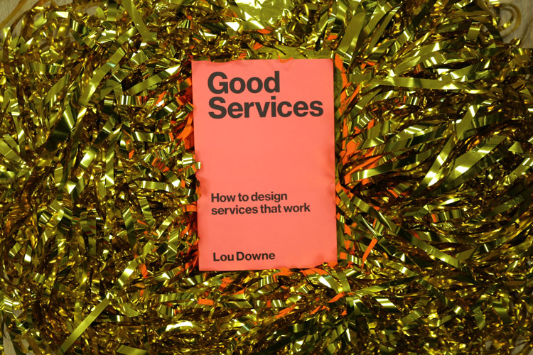 Good Services: creating a common knowledge for service designers ...
