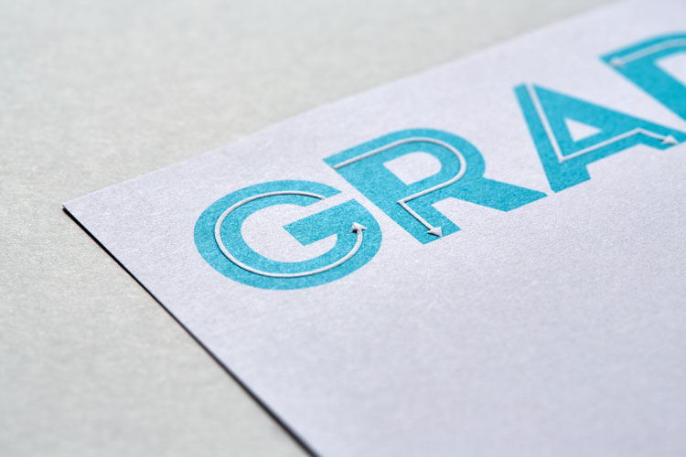 A graduate company rebrand based around “thousands of journeys ...