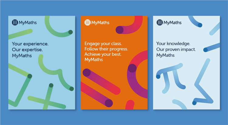 Baxter & Bailey rebrands MyMaths to appear more “approachable” - Design ...