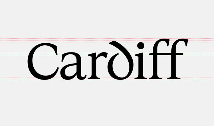 : A family of fonts has been designed for the Welsh language - Design Week