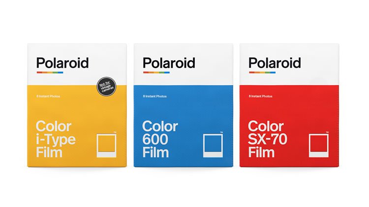 The “impossible” story behind Polaroid’s rebrand - Design Week