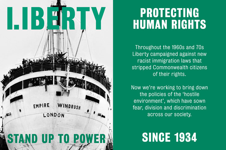 Liberty’s new visual identity aims to engage a “more diverse” audience ...