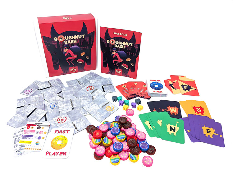 “We’re in a golden age of design”: The enduring appeal of board games ...