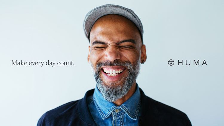 Medopad rebrands as Huma in bid to “humanise healthcare” - Design Week