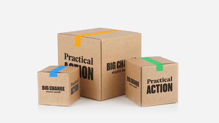 Be Practical