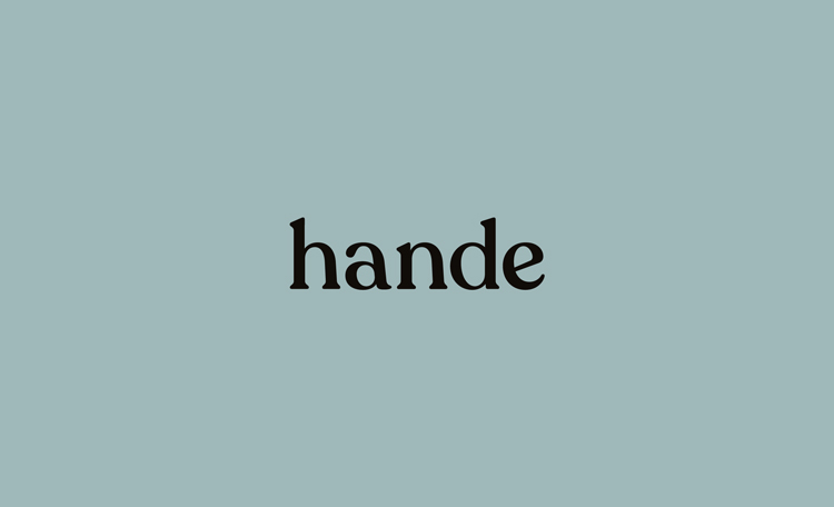 Hande is a “playful take” on hand sanitisers - Design Week