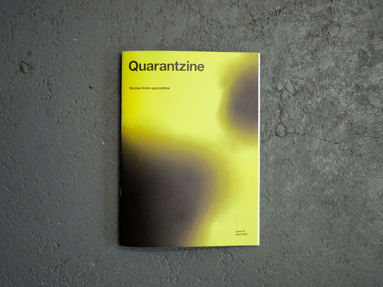Zines, quarantine maps and rave suits: design inspiration from lockdown ...