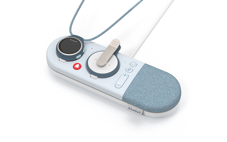 This wearable monitoring technology aims to “revolutionise” elderly ...