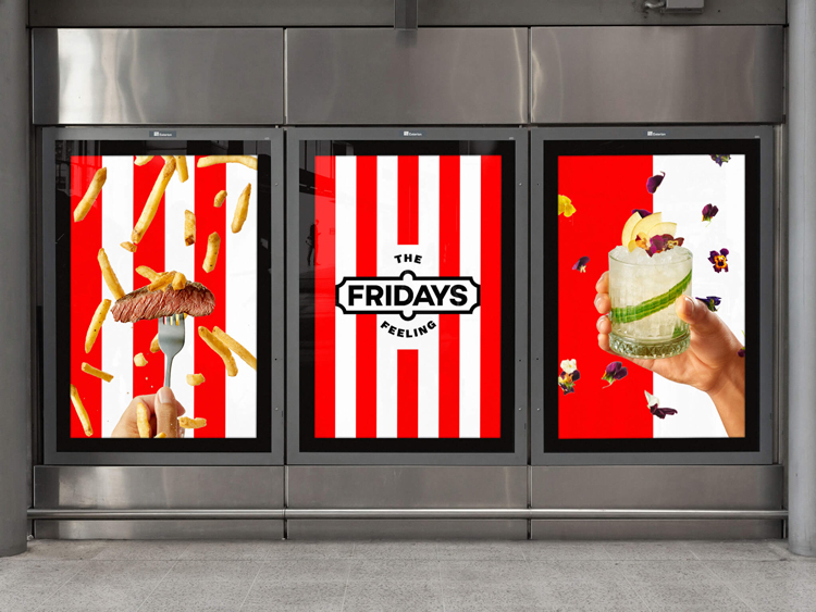 New Fridays Logo
