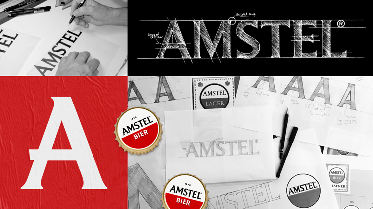 Amstel launches new global brand identity in bid for “coherence ...