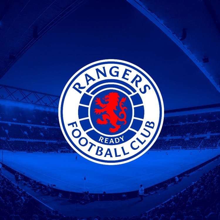 Rangers FC reveals new crest and visual identity - Design Week