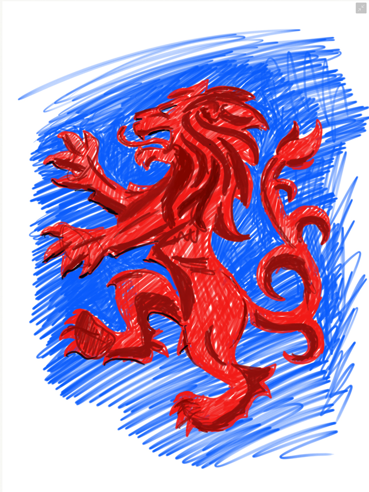 Rangers FC reveals new crest and visual identity - Design Week