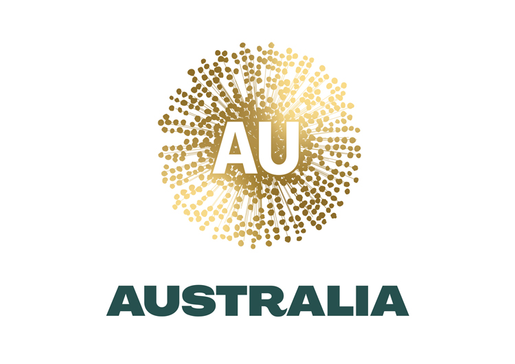 Australian made logo store