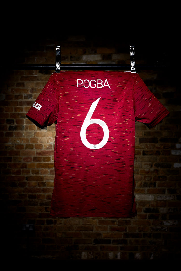 “Futuristic” graphics to sustainable materials: 2020/21 UK football ...