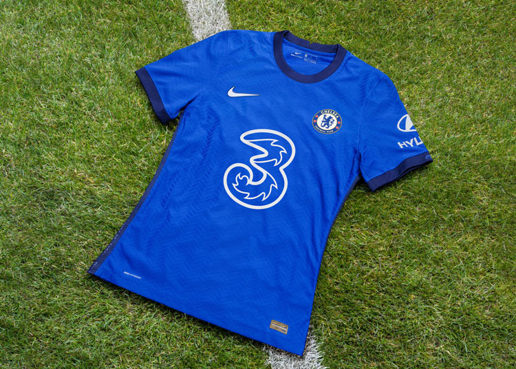 “Futuristic” graphics to sustainable materials: 2020/21 UK football ...