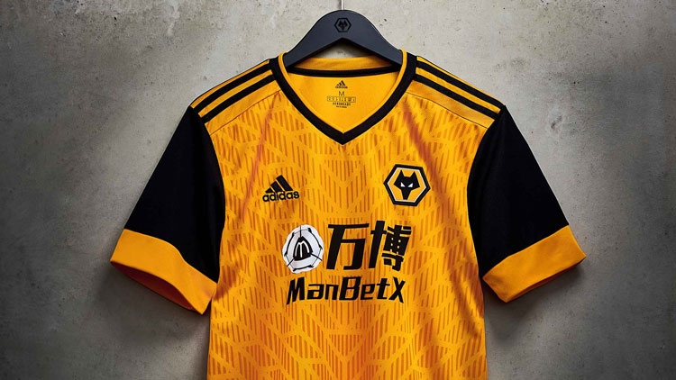 “Futuristic” graphics to sustainable materials: 2020/21 UK football ...