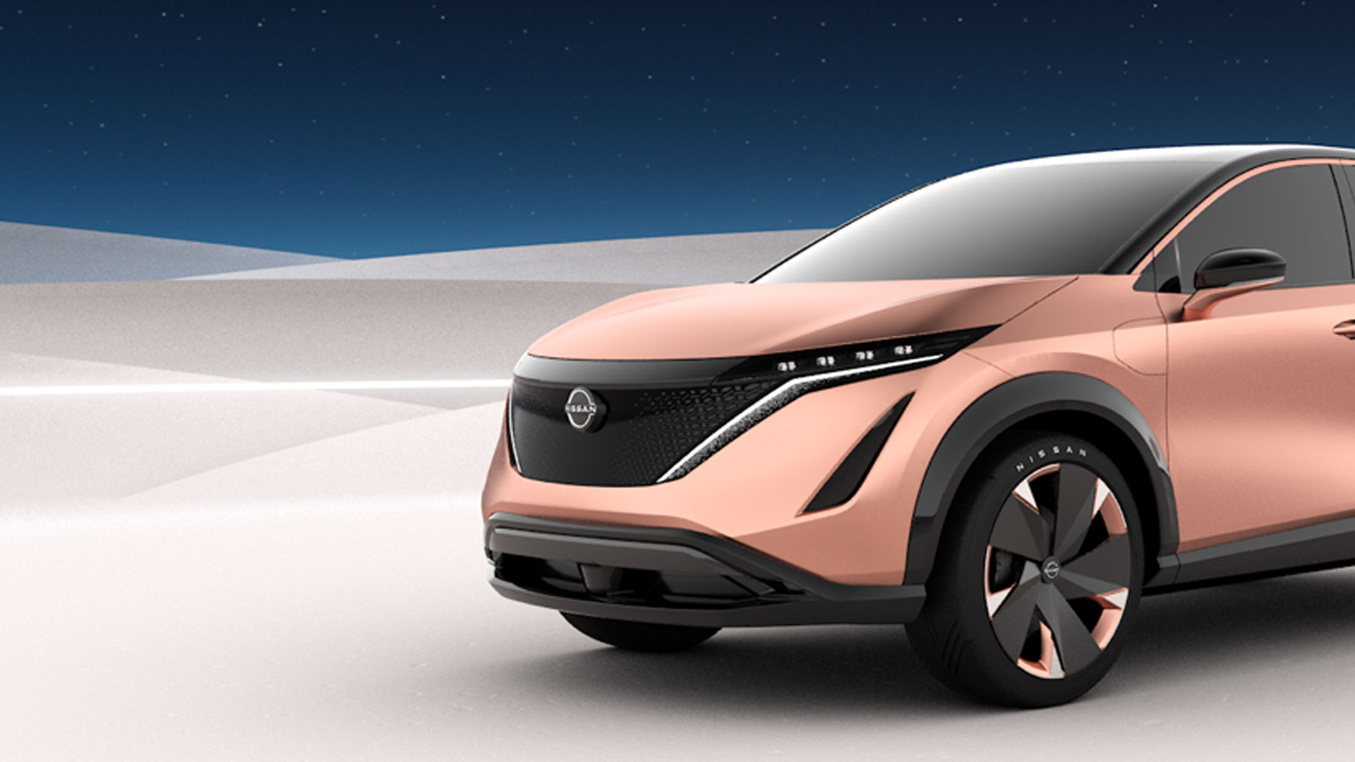 Nissan reveals how design can usher in a “digital world” - Design Week