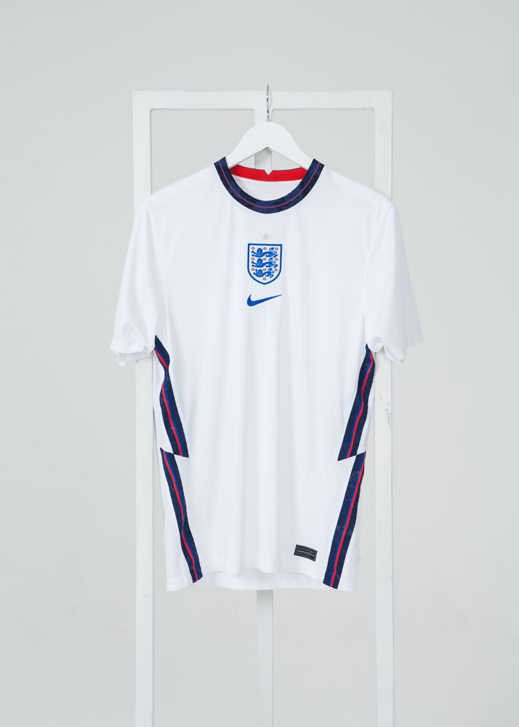 Generative design and 90s nostalgia: Euro 2020 kits revealed - Design Week