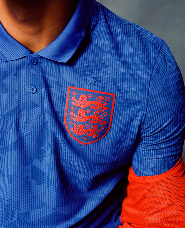 Generative design and 90s nostalgia: Euro 2020 kits revealed - Design Week