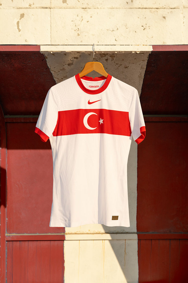 Generative design and 90s nostalgia: Euro 2020 kits revealed - Design Week