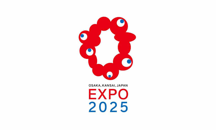 Osaka Expo 2025 unveils “googly eyed” logo - Design Week