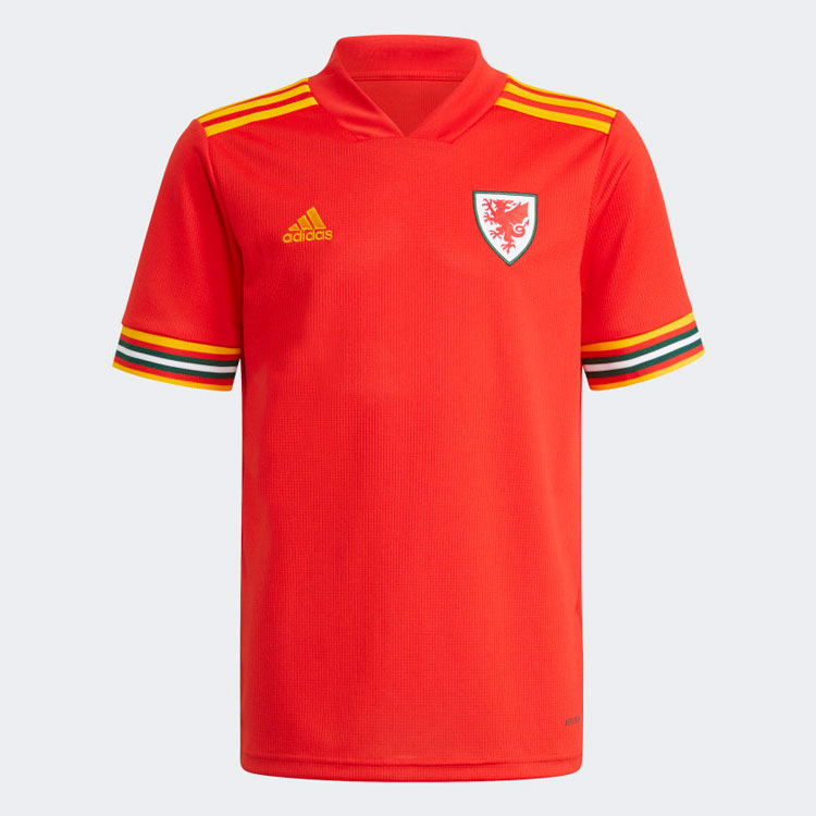 Generative design and 90s nostalgia: Euro 2020 kits revealed - Design Week