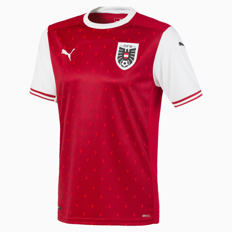 Generative design and 90s nostalgia: Euro 2020 kits revealed - Design Week