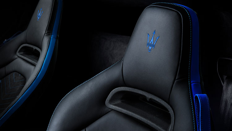 Maserati reveals new logo to launch “modern” era - Design Week