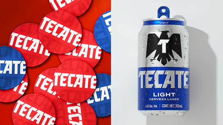 Tecate Por Ti Logo Cjoszef | Flickr