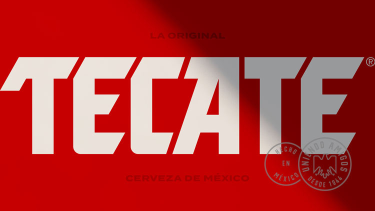 Tecate Por Ti Logo Cjoszef | Flickr