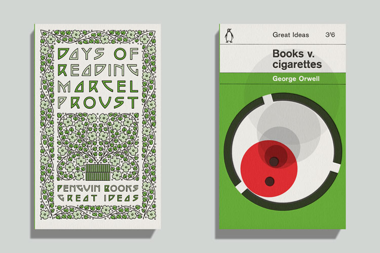 David Pearson: “We can be braver with book design in the UK” - Design Week