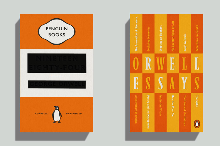 David Pearson: “We can be braver with book design in the UK” - Design Week