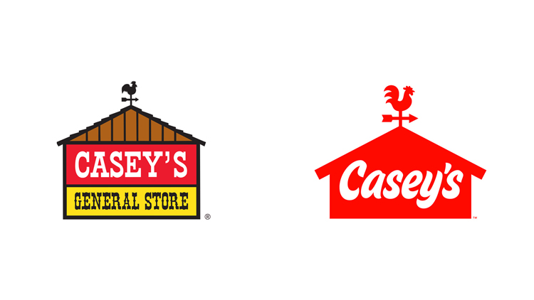Caseys General Store Logo