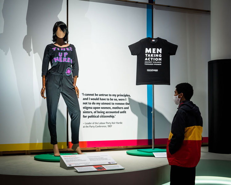 First look: new British Library exhibition explores fight for women’s ...