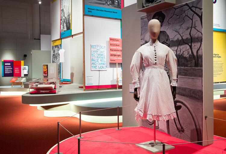 First look: new British Library exhibition explores fight for women’s ...