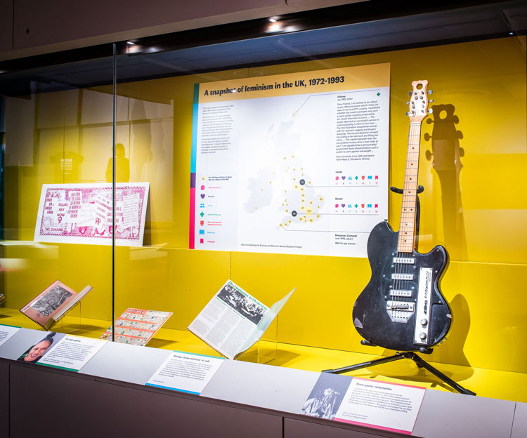 First look: new British Library exhibition explores fight for women’s ...