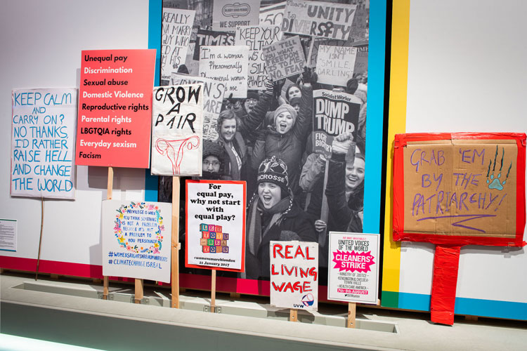 First look: new British Library exhibition explores fight for women’s ...
