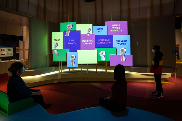 First look: new British Library exhibition explores fight for women’s ...
