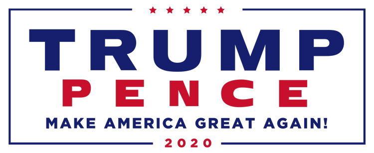 Trump 2016 Logo TTP Facebook Home To Militant 'Patriot Party'