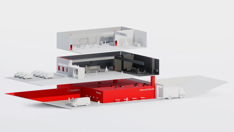 How will the shops of the future be designed? - Design Week