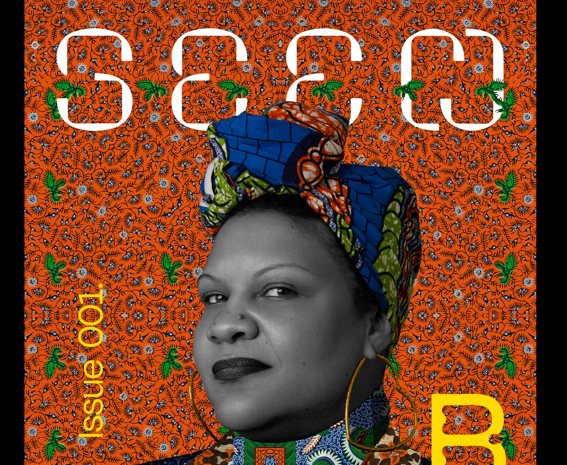 BIPOC visual culture journal Seen launches with “irreverent” design ...