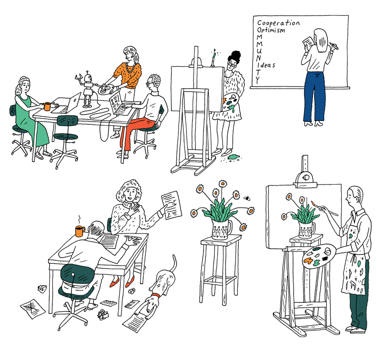 Why age is often the “least relevant thing” when co-designing with the ...