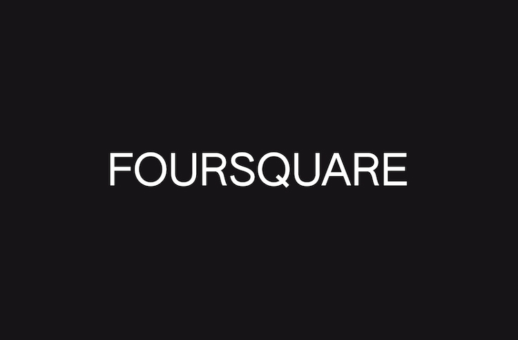 Foursquare rebrands to show it’s not just “the check-in app” - Design Week